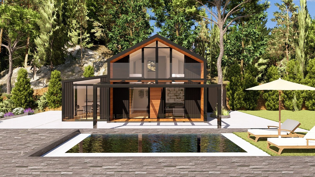 Discover Kfoury Archi-Fab: Prefab Homes in Lebanon