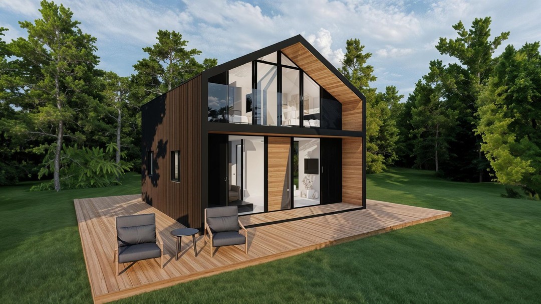 Discover Kfoury Archi-Fab: Prefab Homes in Lebanon